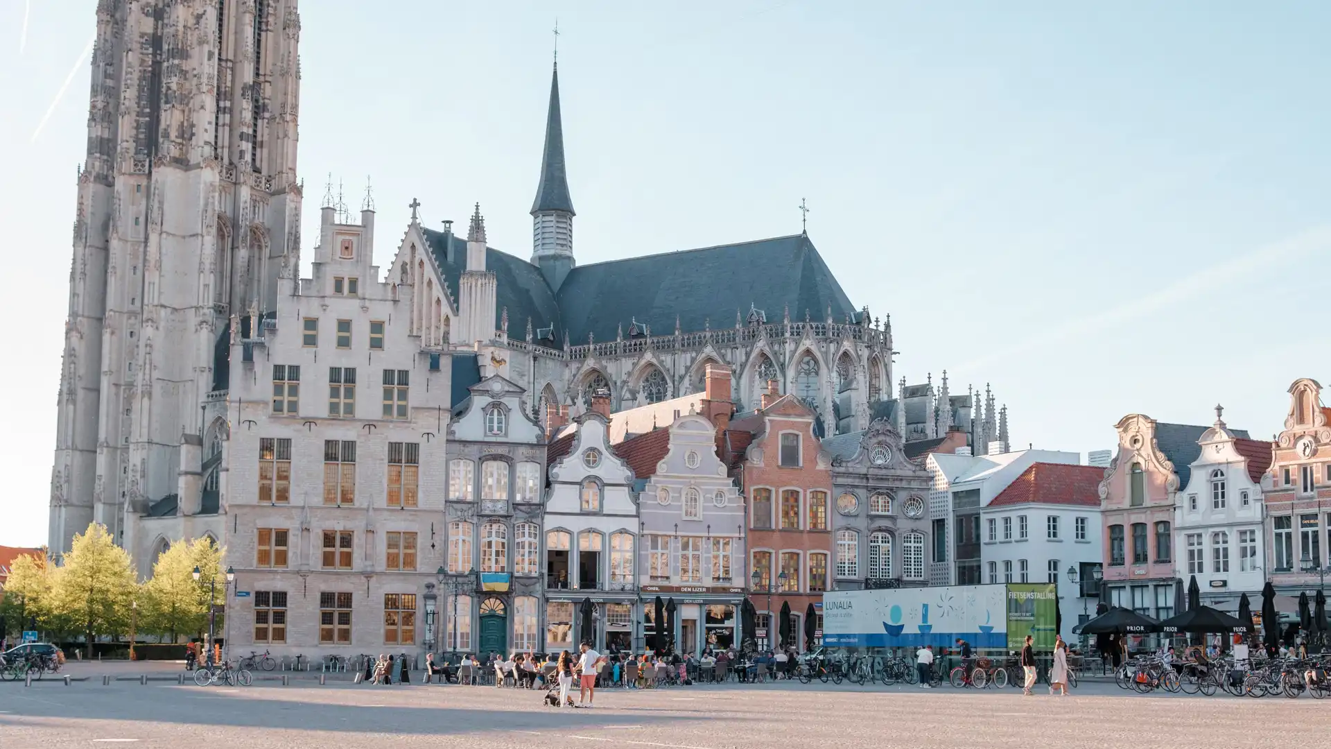 Visiter Malines en 24h : nos incontournables à voir et à faire.